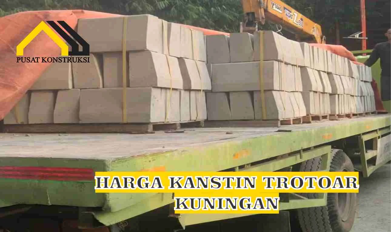 Harga Kanstin Trotoar Kuningan May 2026
