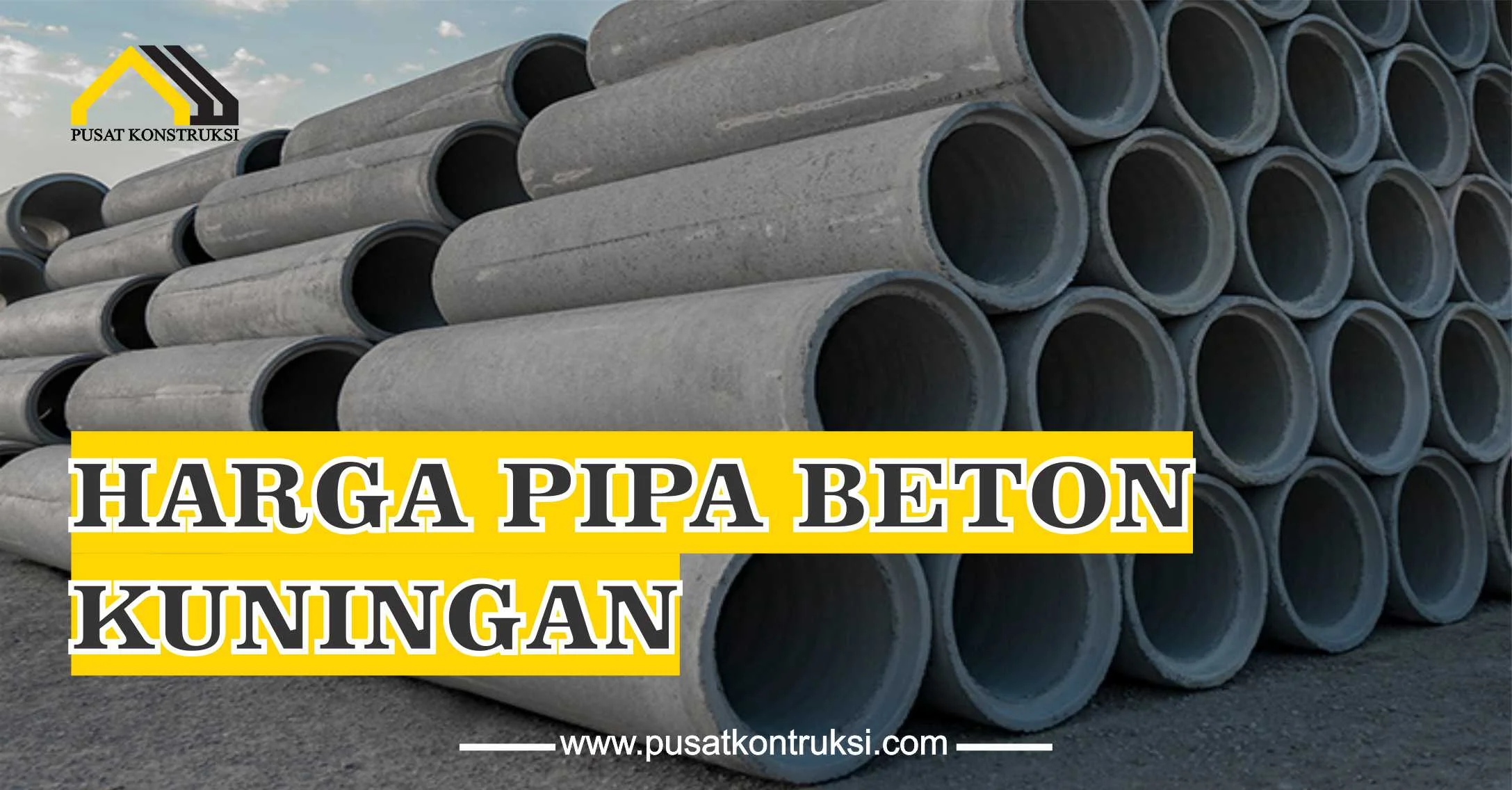 Harga Pipa Beton Kuningan Terbaru Desember 2025
